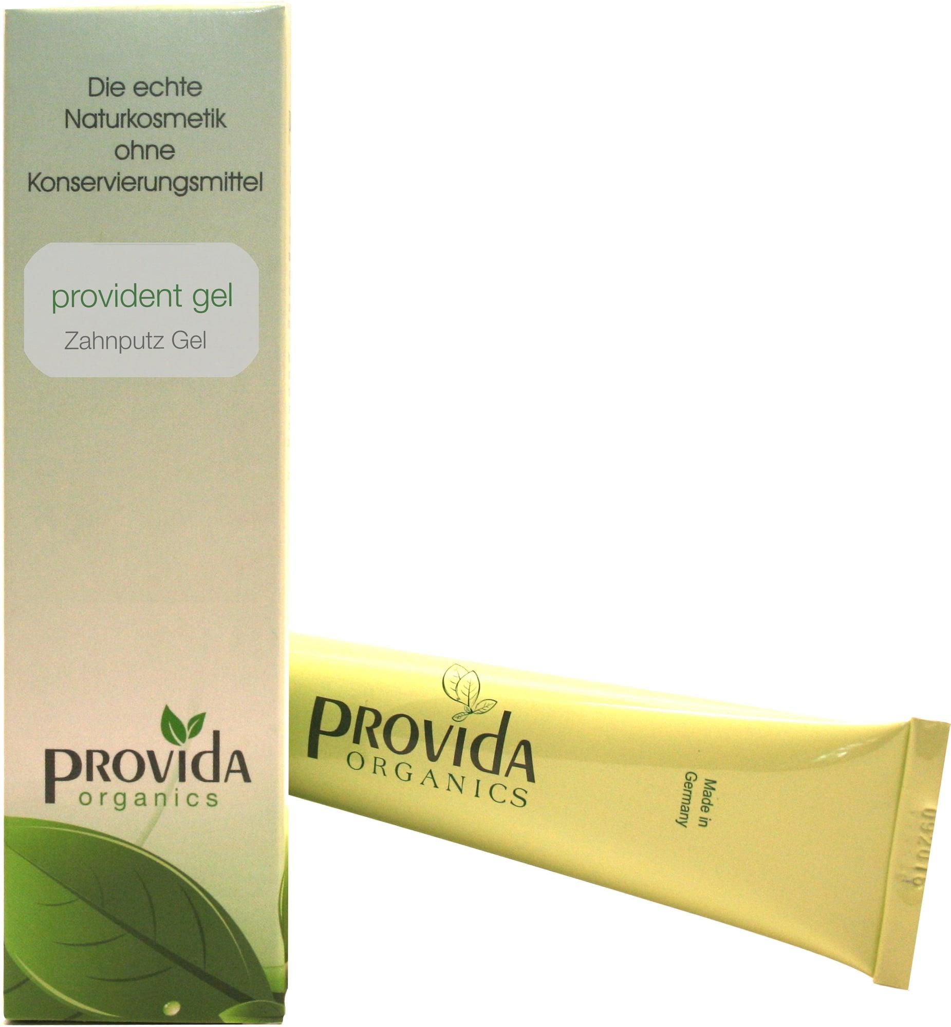 Provida Organics Provident Gel 50ml - Opinie i ceny na Ceneo.pl