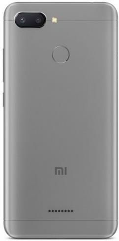Xiaomi Redmi 6 4/64GB Szary - Cena, opinie na Ceneo.pl