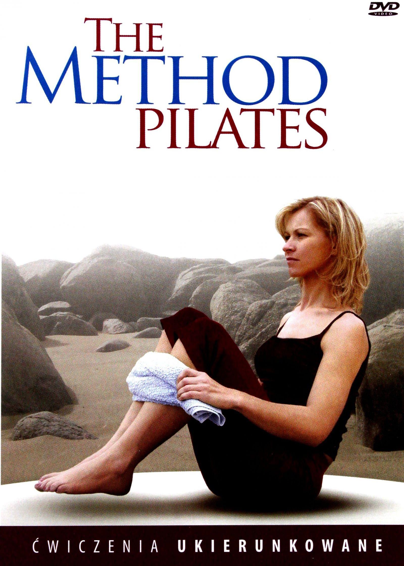 Film DVD Method Pilates (DVD) - Ceny i opinie - Ceneo.pl