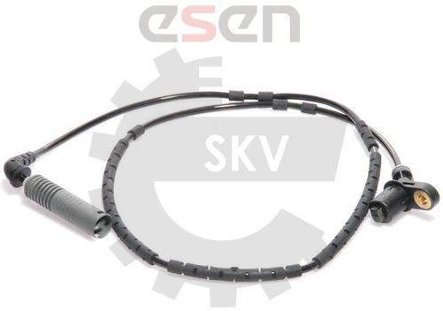 SKV GERMANY czujnik ABS Tył L/P BMW 3 E46 34521164370 , 34521164652 ...