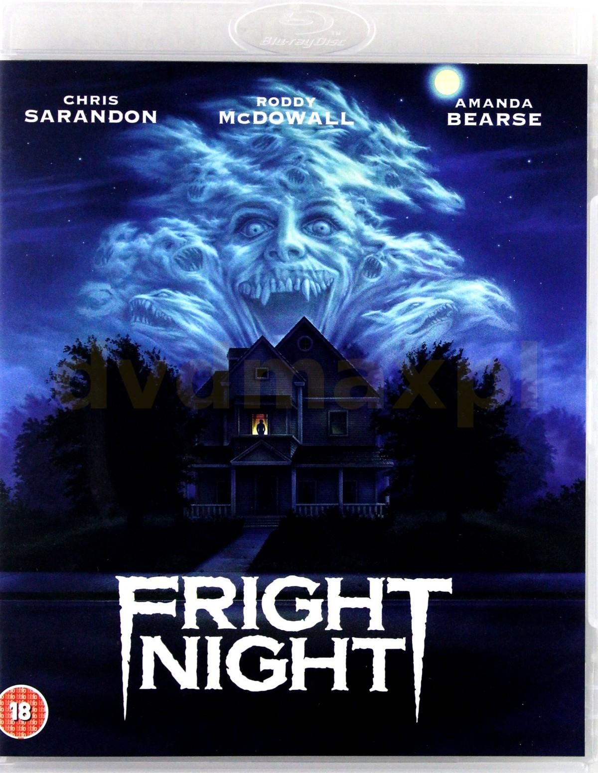 Film Blu-ray Fright Night [Blu-Ray]+[DVD] - Ceny i opinie - Ceneo.pl
