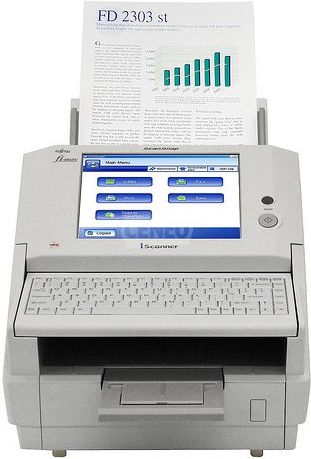 Skaner Fujitsu fi 6010N - Opinie i ceny na Ceneo.pl