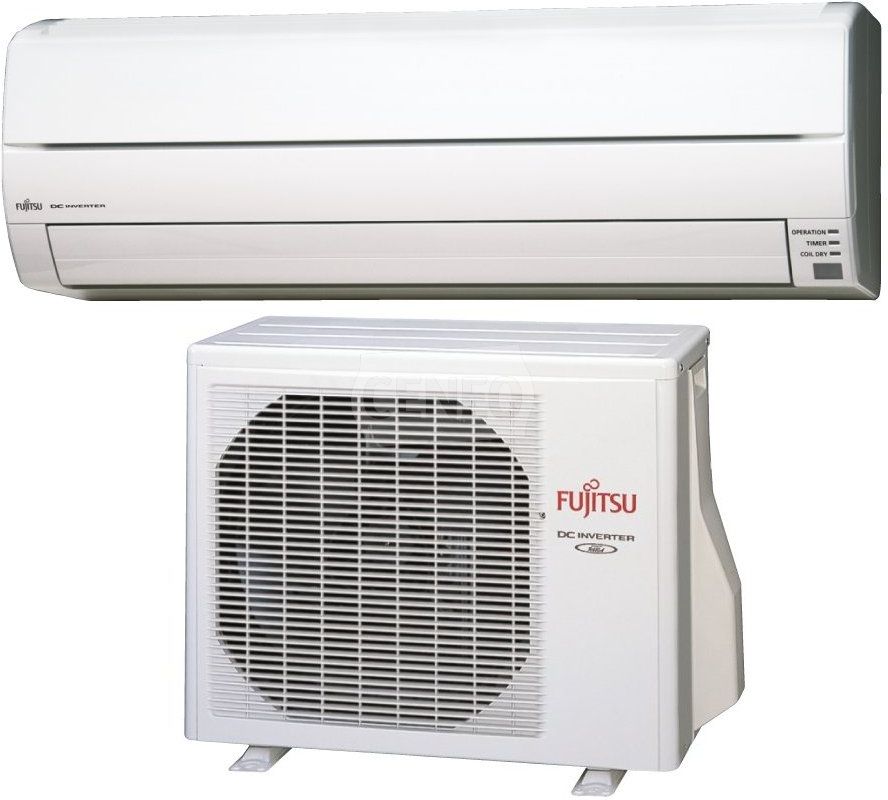 Klimatyzator Fujitsu Inverter ASYA12LG - ceny, opinie, sklepy - Ceneo.pl