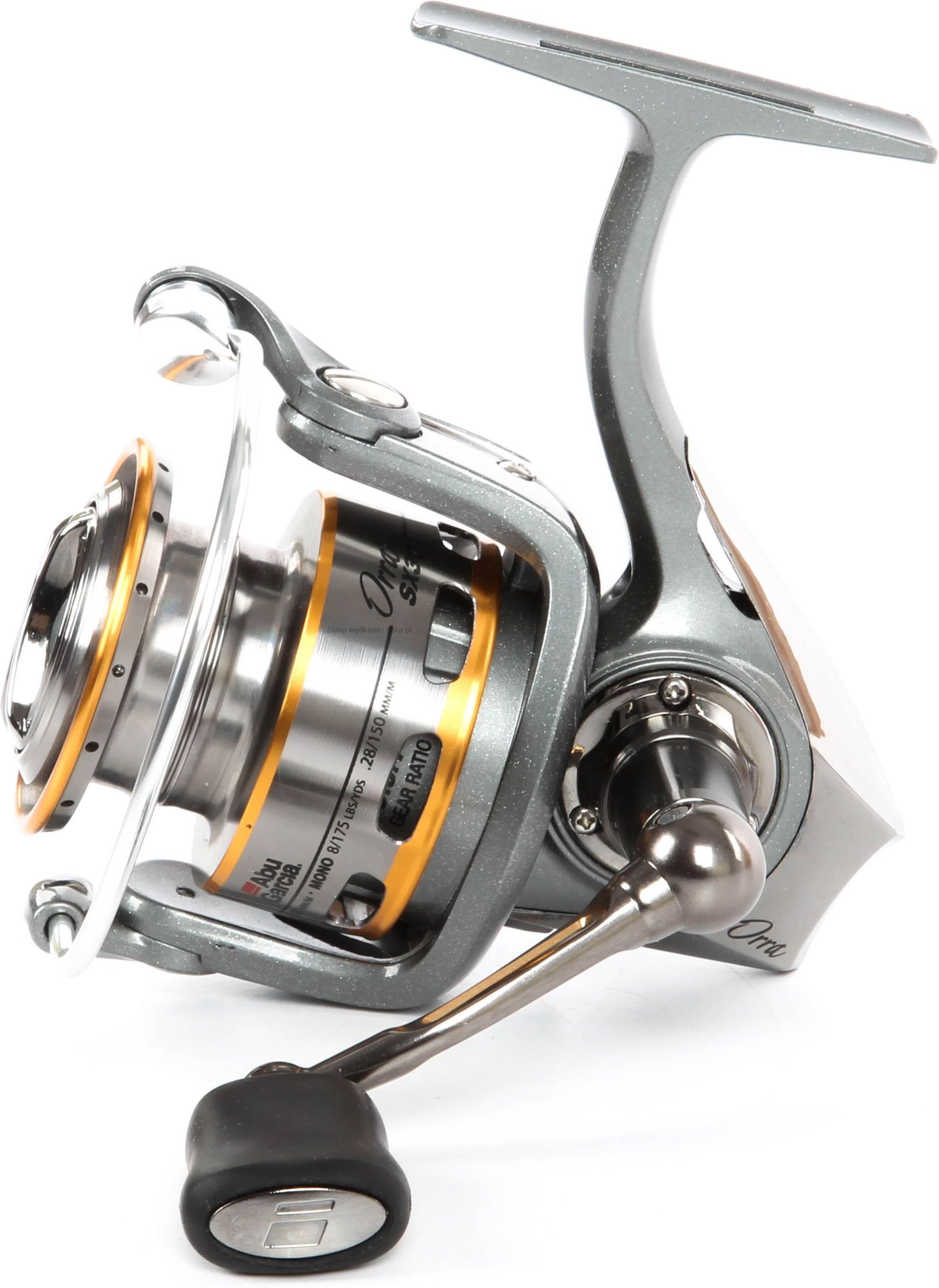 Abu Garcia Kołowrotek Orra2 Sx 30 (1324539) - Ceny i opinie - Ceneo.pl