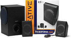 Głośniki CREATIVE Inspire P380 - Opinie i ceny na Ceneo.pl