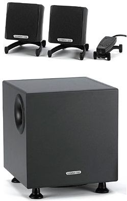 Głośniki CREATIVE MegaWorks 2.1 THX 250D - Opinie i ceny na Ceneo.pl