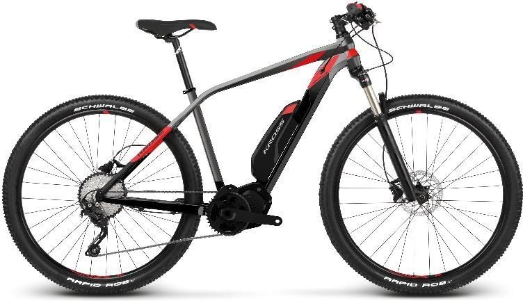 Kross Level Boost 1.0 Czarny Grafitowy Czerwony 2018 - Ceny i opinie ...