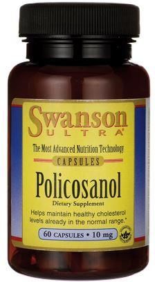 Biocosanol Polikosanol 10Mg 60 Kaps - Opinie i ceny na Ceneo.pl