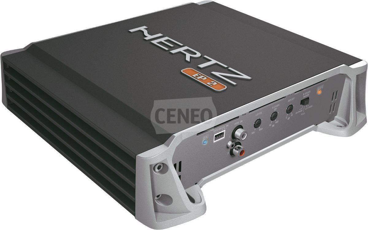 Wzmacniacz samochodowy HERTZ EP 2 - Opinie i ceny na Ceneo.pl