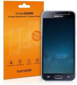 Kwmobile Hartowane szkło ochronne dla Samsung Galaxy J3 (2016 ...