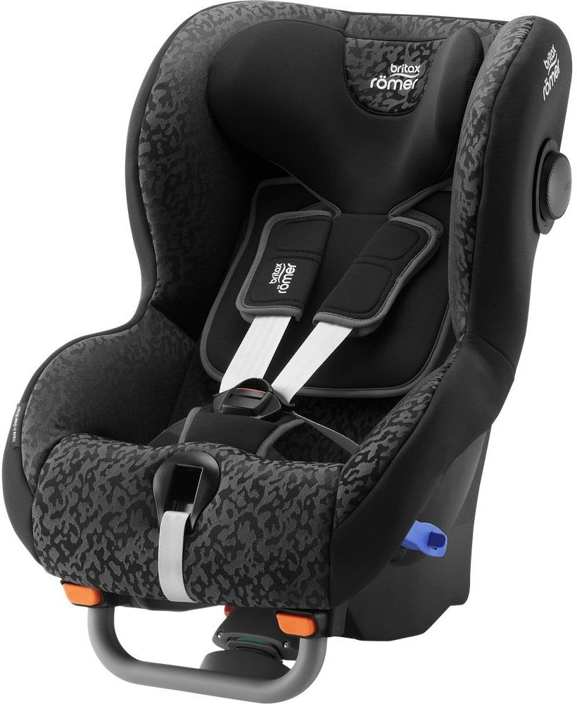 Fotelik Britax & Romer Max-Way Plus Mystic Black 9-25Kg - Ceny i opinie ...
