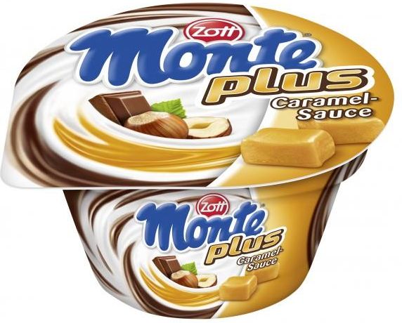 Monte Plus Karmel 120G - Ceny i opinie - Ceneo.pl