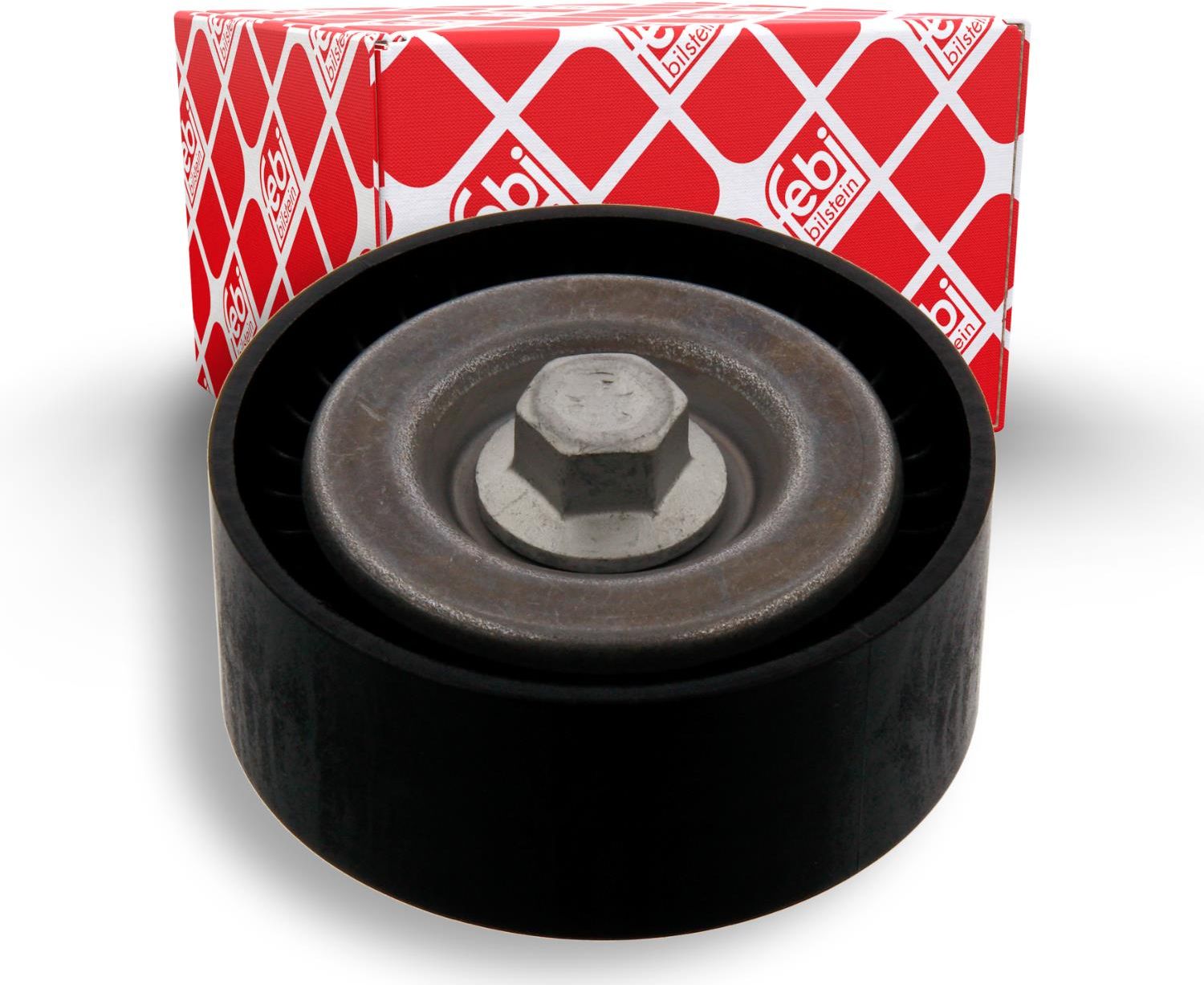 FEBI BILSTEIN Rolka kierunkowa, prowadząca paska klinowego zębatego ...