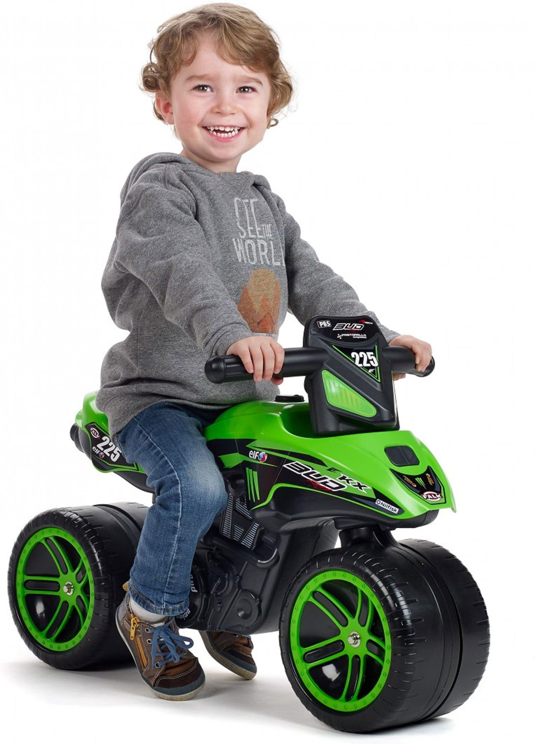 Falk Pojazd Motor Racing Kawasaki - Ceny i opinie - Ceneo.pl