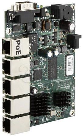 Router MikroTik RB450G 5xLAN PoE microSD Atheros 680MHz - Opinie i ceny ...