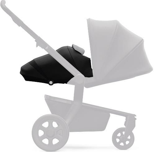 Joolz Cocoon Hub Quadro Nero Kokon Śpiworek - Ceny i opinie - Ceneo.pl