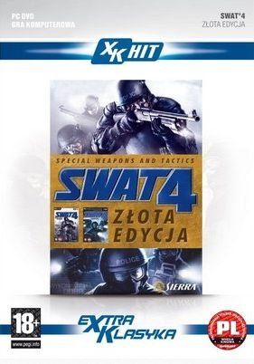 SWAT 4 Złota edycja (Gra PC) - Ceneo.pl