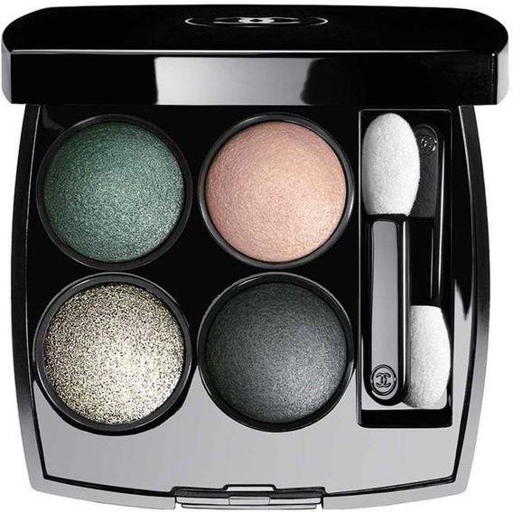 Chanel Les 4 Ombres Poczwórne Cienie Do Powiek 232 Tisse Venitien 2 g ...