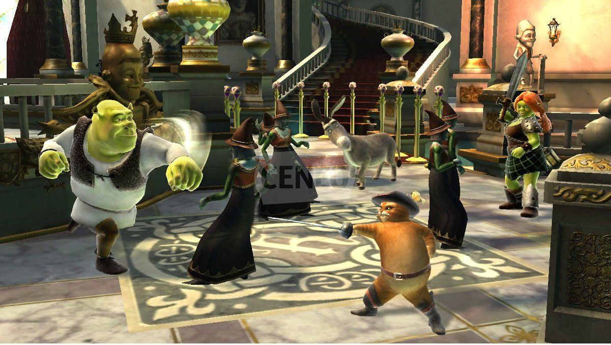 Shrek Forever After (Gra PS3) - Ceneo.pl