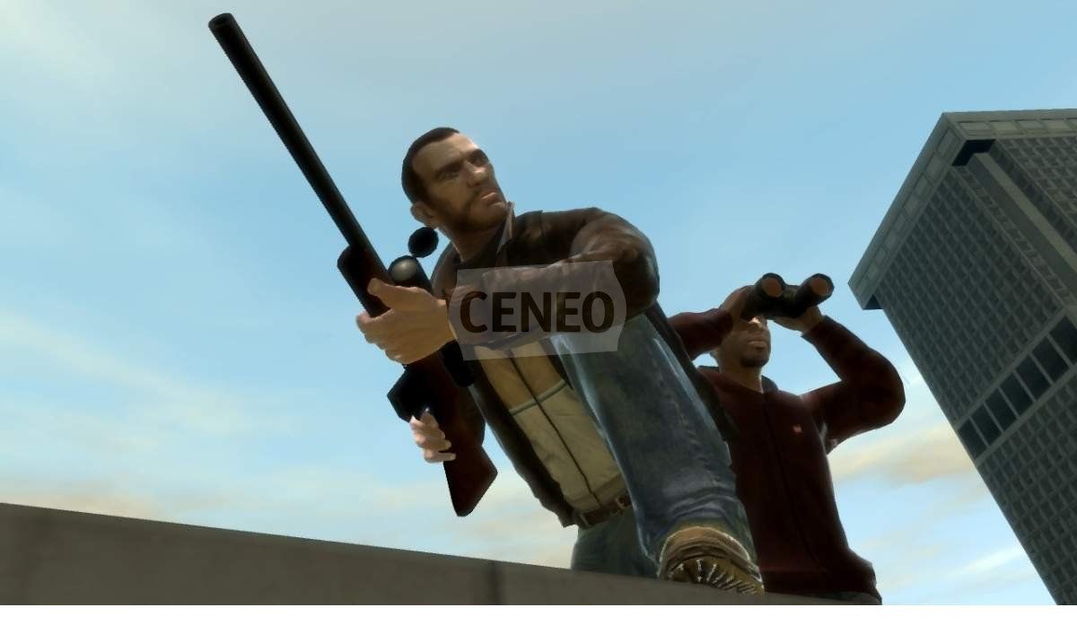 Grand Theft Auto IV Platinum (Gra PS3) - Ceneo.pl