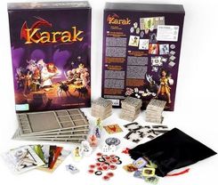 Albi Karak - Gra planszowa. Ceny i opinie - Ceneo.pl