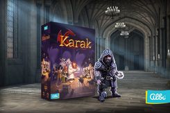 Albi Karak - Gra planszowa. Ceny i opinie - Ceneo.pl