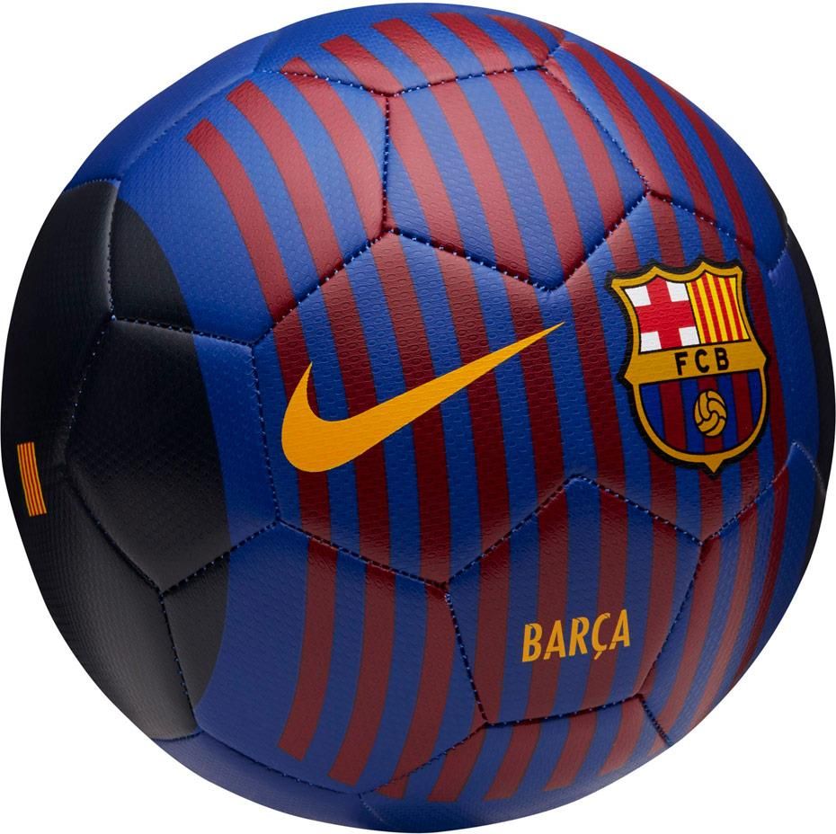 Nike Piłka Nożna Fcb Prestige Fa18 Sc3283 455 - Ceny i opinie - Ceneo.pl
