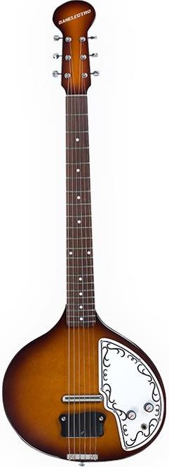 Danelectro Sitar Elektryczny Dano '68 Baby Sitar - Ceny i opinie - Ceneo.pl