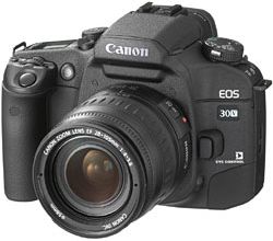 Aparat analogowy Canon EOS 30V Date + EF 28-105 - Ceny i opinie na Ceneo.pl