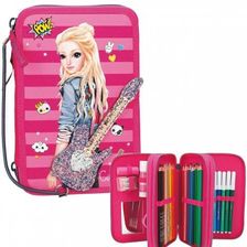 Top Model Piórnik Popstar Guitar Różowy 784 - Ceny i opinie - Ceneo.pl