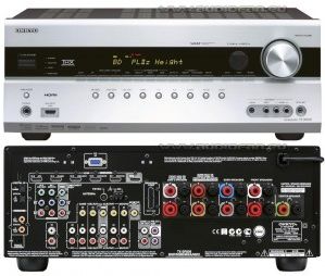 Amplituner Onkyo TX-SR608 - Opinie i ceny na Ceneo.pl