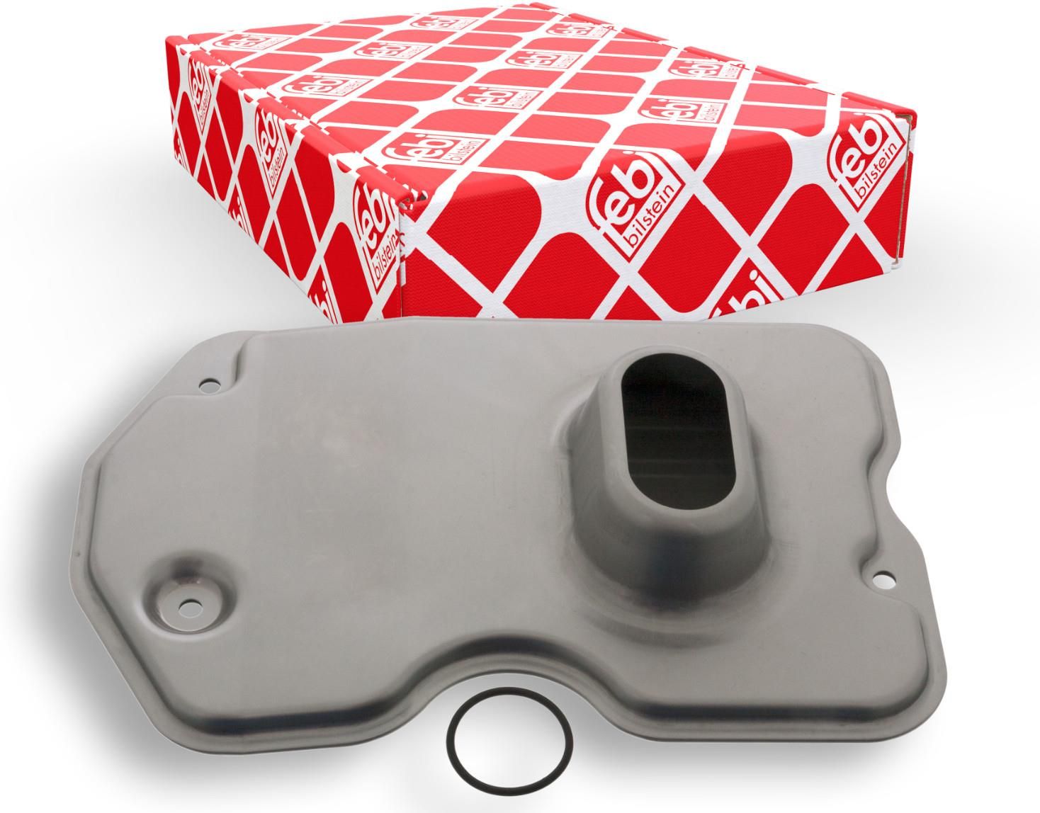 Febi Bilstein Filtr Hydrauliczny, Automatyczna Skrzynia Biegów 100458 ...