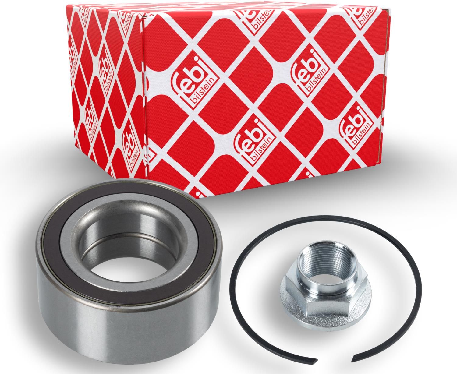 Febi Bilstein Zestaw Łożysk Koła 100177 - Opinie i ceny na Ceneo.pl