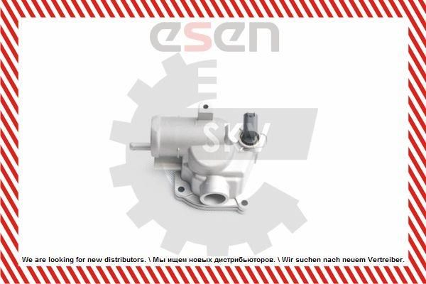 Esen Skv Termostat, Środek Chłodzący 20Skv023 - Opinie i ceny na Ceneo.pl