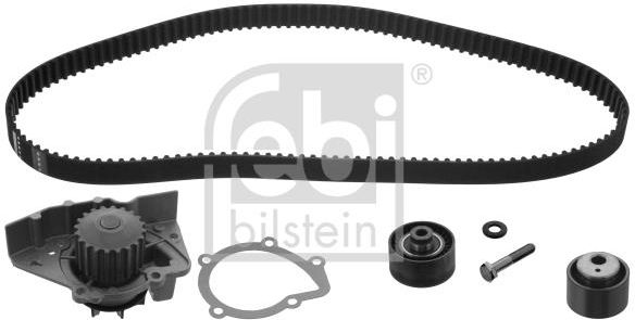 Febi Bilstein Pompa Wodna + Zestaw Paska Rozrządu 46412 - Opinie i ceny ...