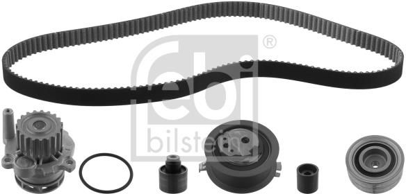 Febi Bilstein Pompa Wodna + Zestaw Paska Rozrządu 45116 - Opinie i ceny ...