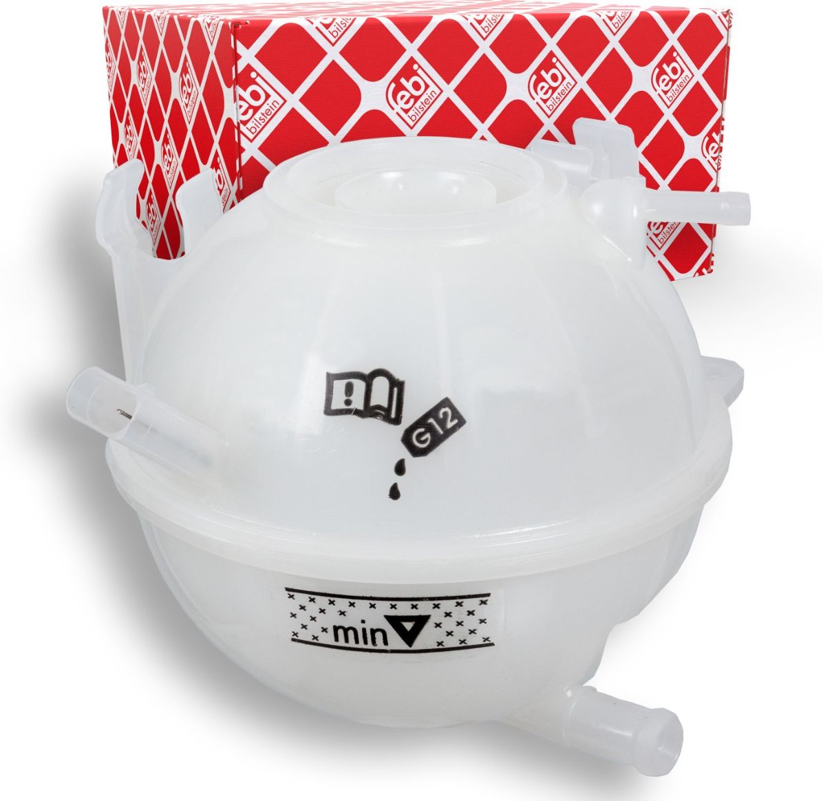 Febi Bilstein Zbiorniczek Wyrównawczy, Płyn Chłodzący 46748 - Opinie i ...