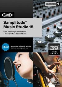 Program muzyczny Magix Samplitude Music Studio 15 - Opinie i ceny na ...