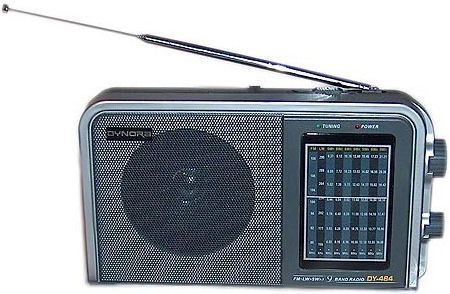 Radio Dynora DY-484 - Opinie i ceny na Ceneo.pl