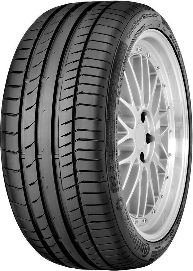 Opony letnie Continental ContiSportContact 5 215/45R17 91W XL FR - Opinie i ceny na Ceneo.pl