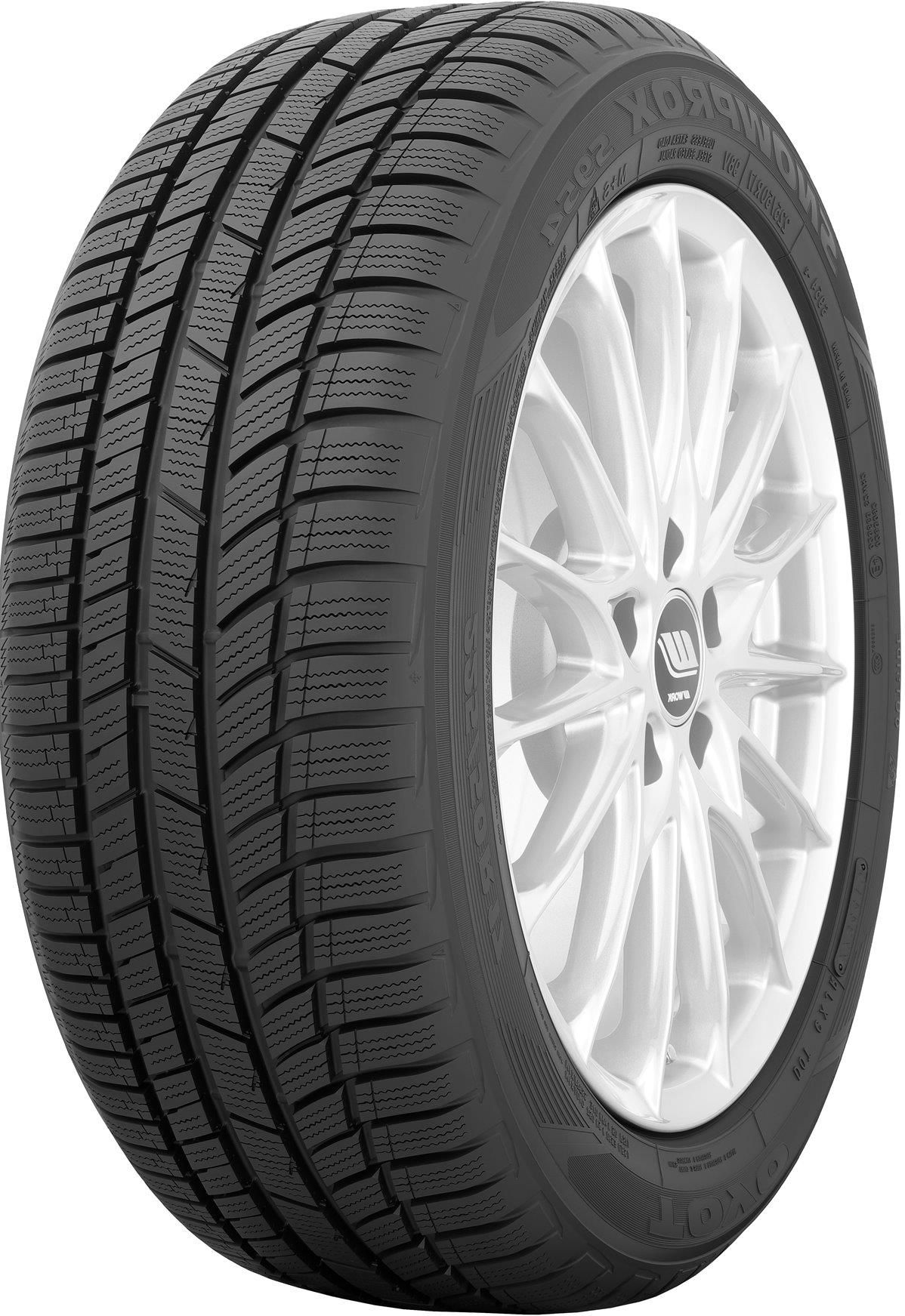 Opony terenowe zimowe Toyo Snowprox S954 Suv Xl 275/40R20 106V - Opinie i ceny na Ceneo.pl