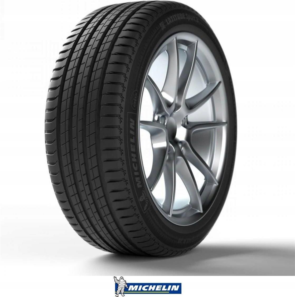 Opony terenowe letnie Michelin Latitude Sport 3 Xl 275/40R20 106Y - Opinie i ceny na Ceneo.pl