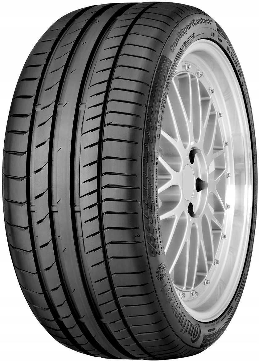 Opony letnie Continental Contisportcontact 5 Xl Fr 245/45R19 102W - Opinie i ceny na Ceneo.pl