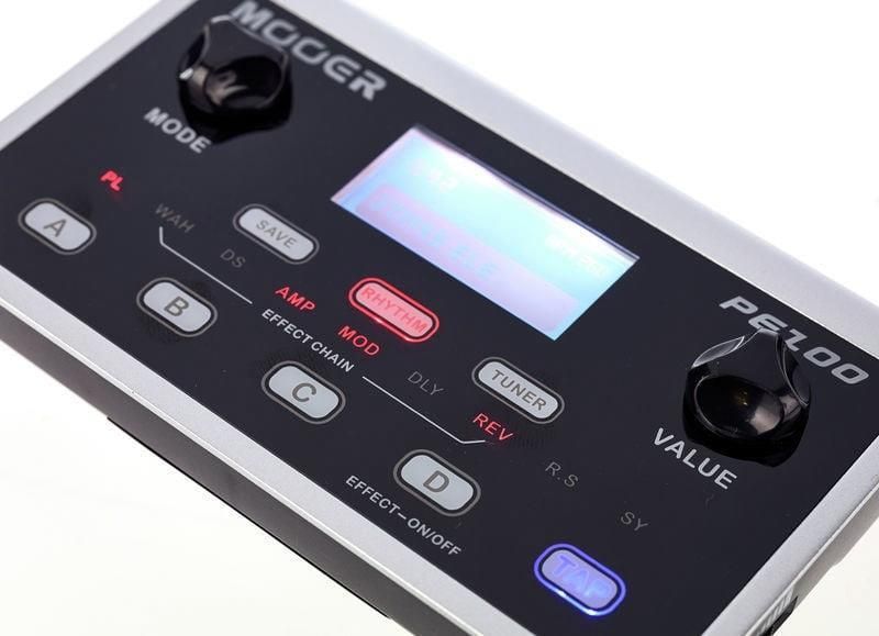 Mooer PE 100 - Ceny i opinie - Ceneo.pl