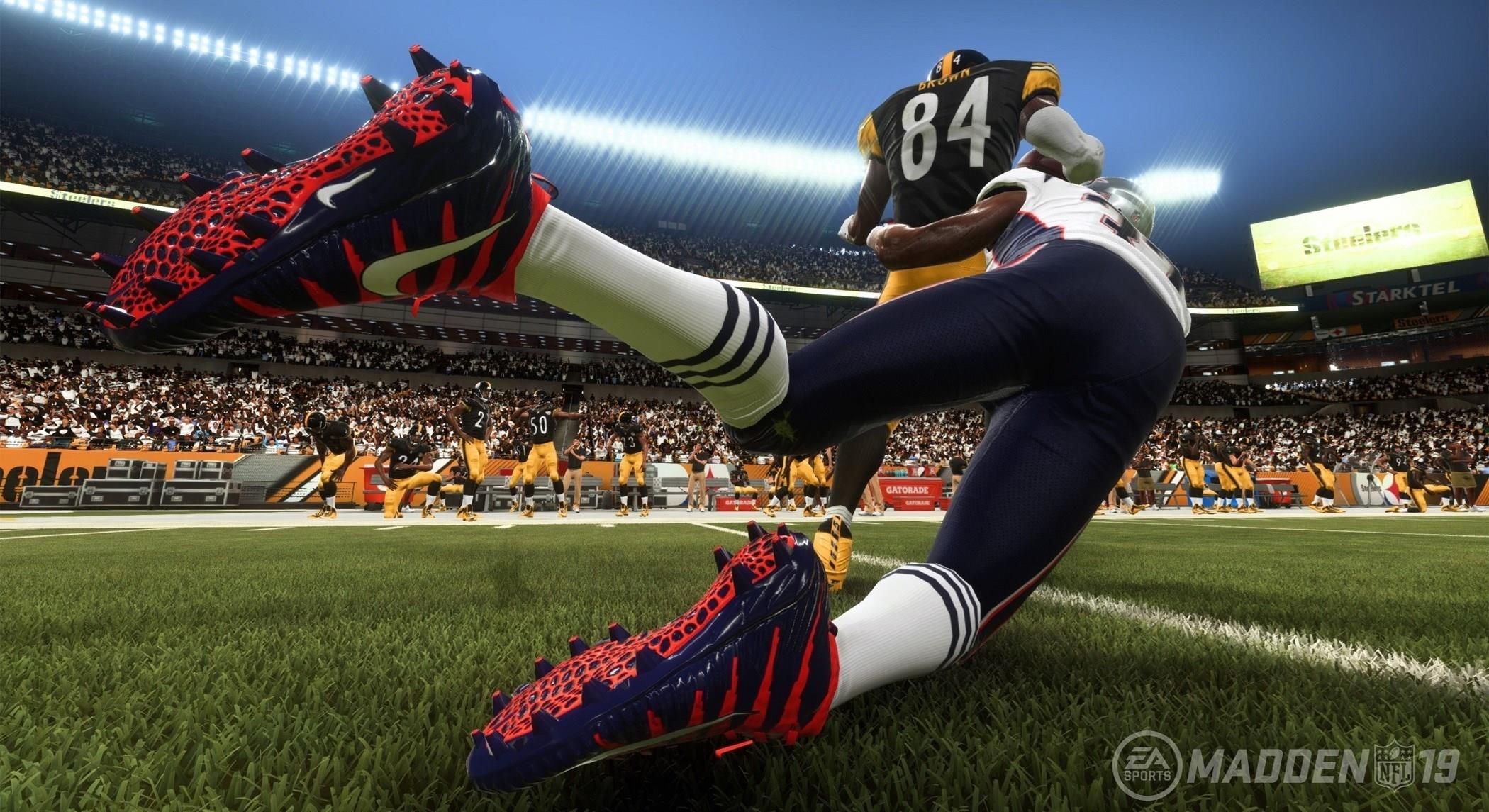 Madden Nfl 19 (Gra PS4) - Ceny i opinie - Ceneo.pl