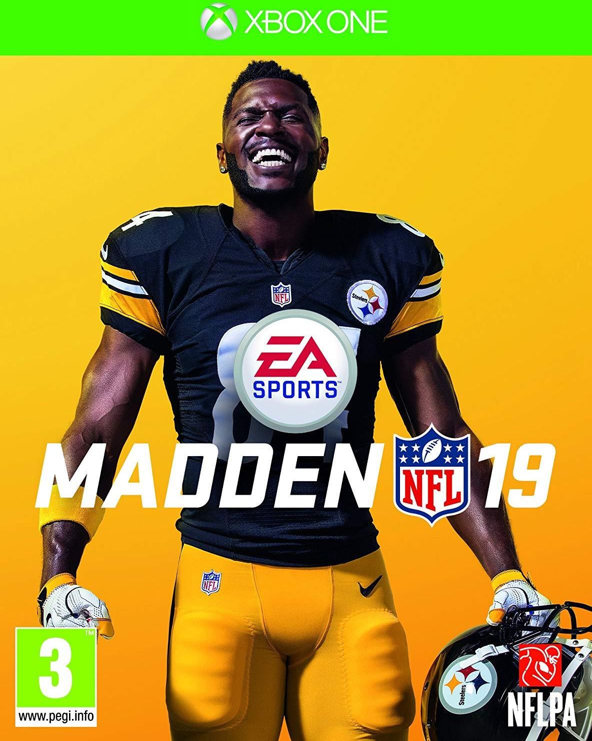 Madden NFL 19 (Gra Xbox One) - Ceny i opinie - Ceneo.pl