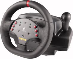 Kierownica Logitech Momo Racing Force - Ceny i opinie - Ceneo.pl