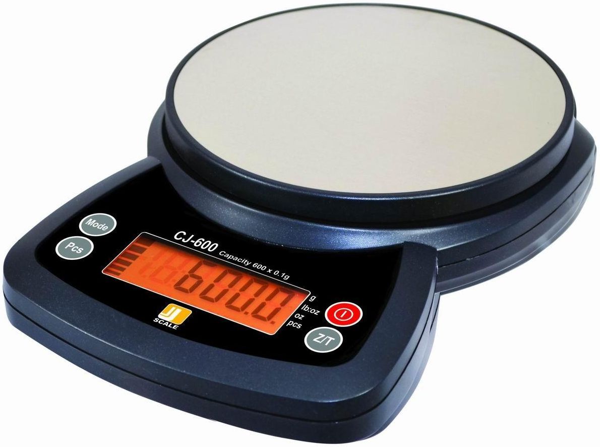 JScale CJ-600 do 600g / 0,1g - Ceny i opinie - Ceneo.pl
