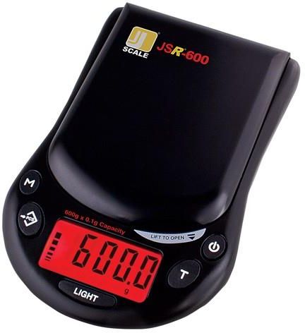 JScale JSR-600 do 600g / 0,1g - Ceny i opinie - Ceneo.pl