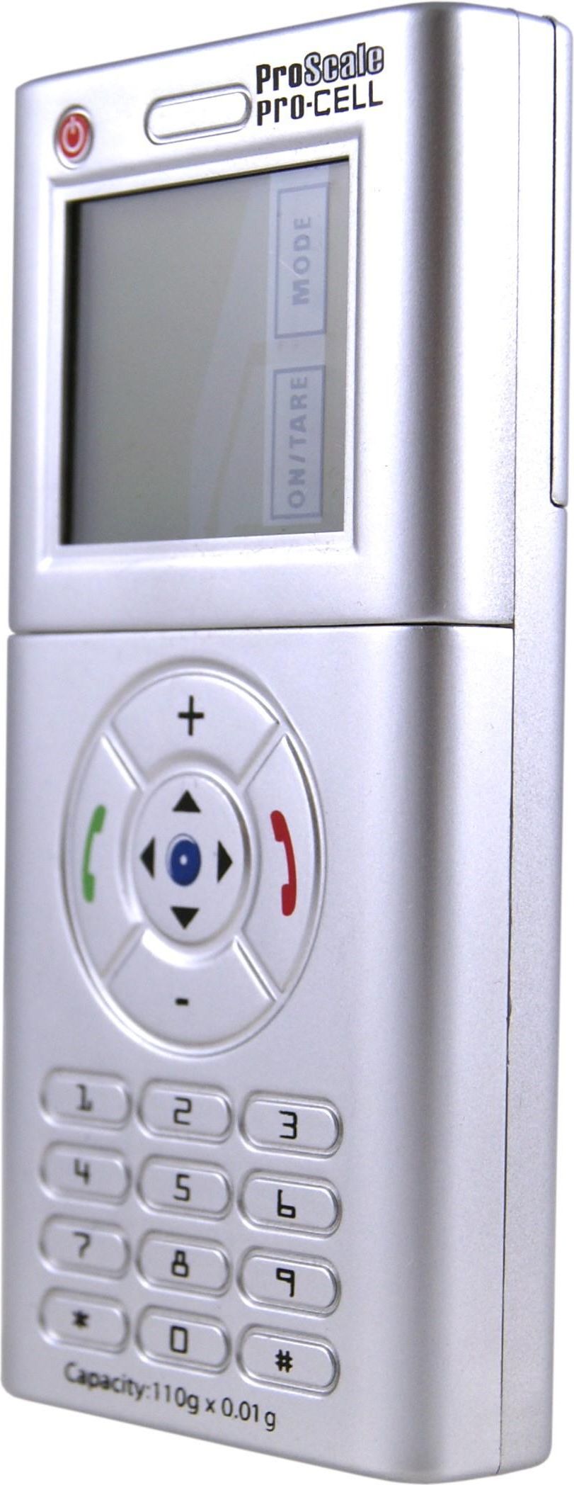 ProScale Pro-CELL do 550g / 0,1g - Ceny i opinie - Ceneo.pl